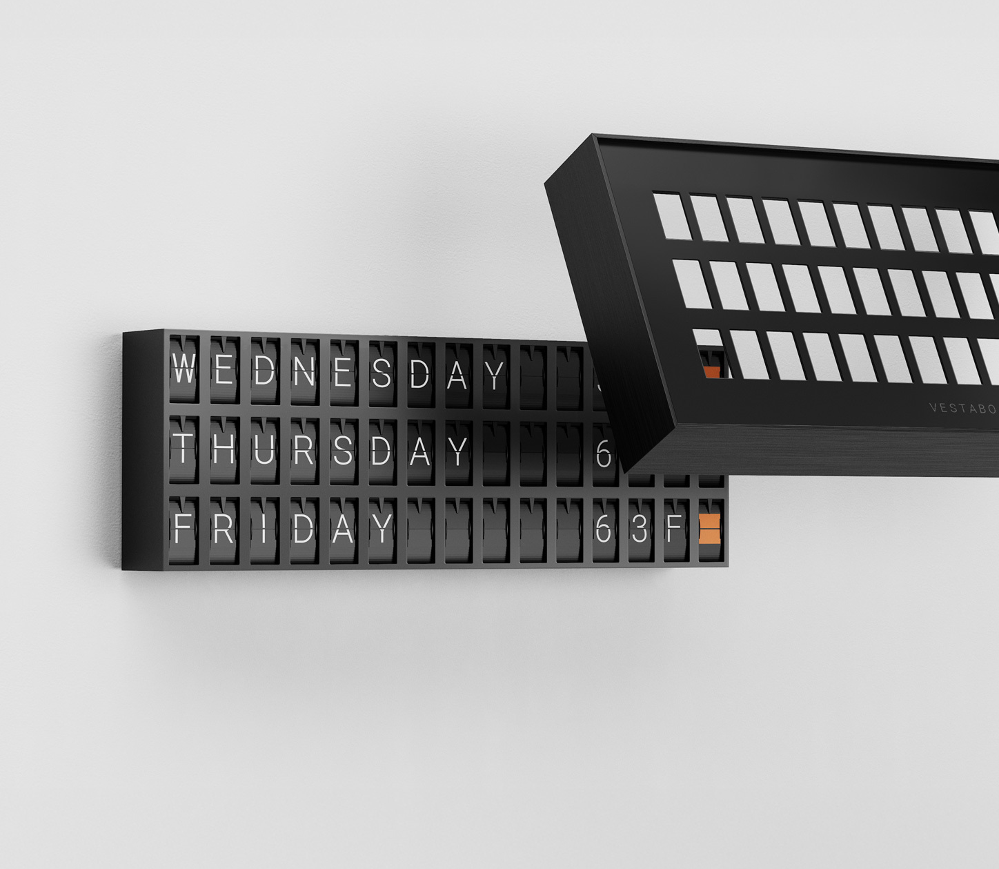 Vestaboard Note - Set the tempo for the ones you love